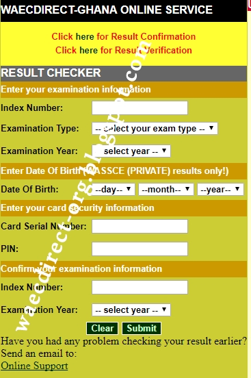 BECE Results 2017: BECE Result Checker - www.ghana.waecdirect.org ...