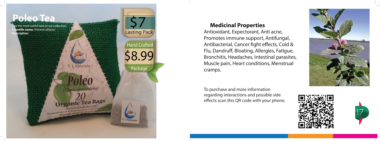 Borinquen Tea Collection