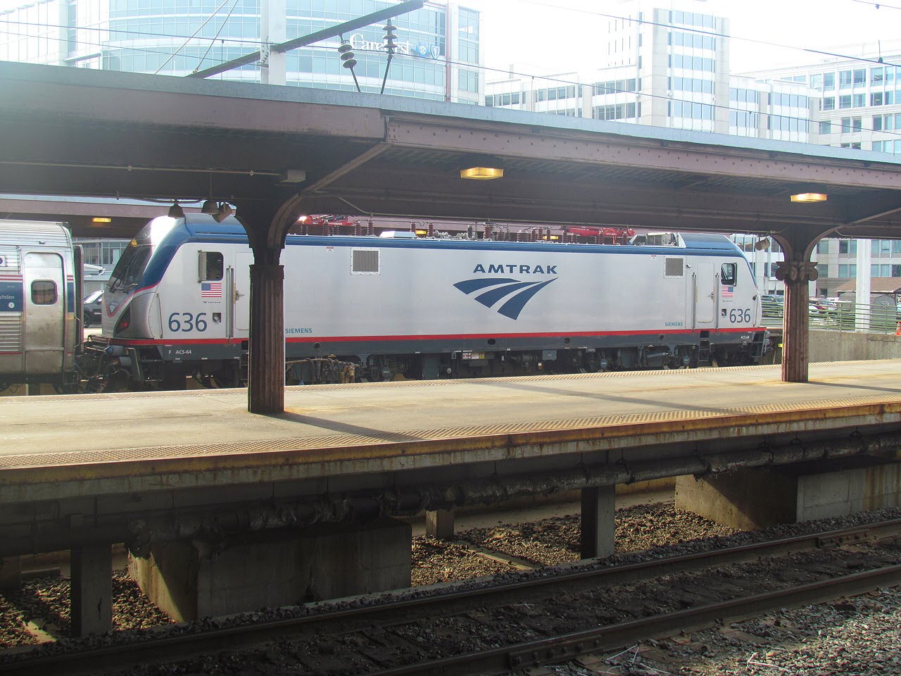 Jersey Mike's Rail Adventures: 18-06-13 PHOTOS: Old Main Line