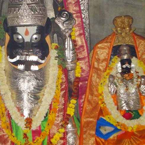Dharmapuri Temple – Lakshmi Narasimha Swamy Temple at Dharmapuri in ...