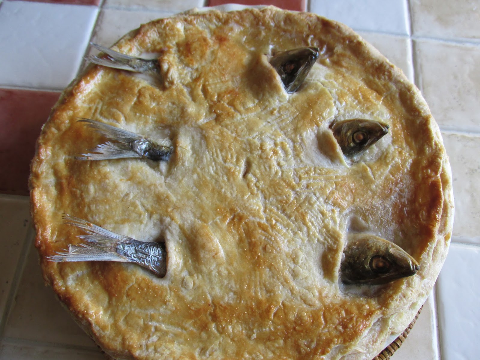 Recipes from a Cornish Kitchen