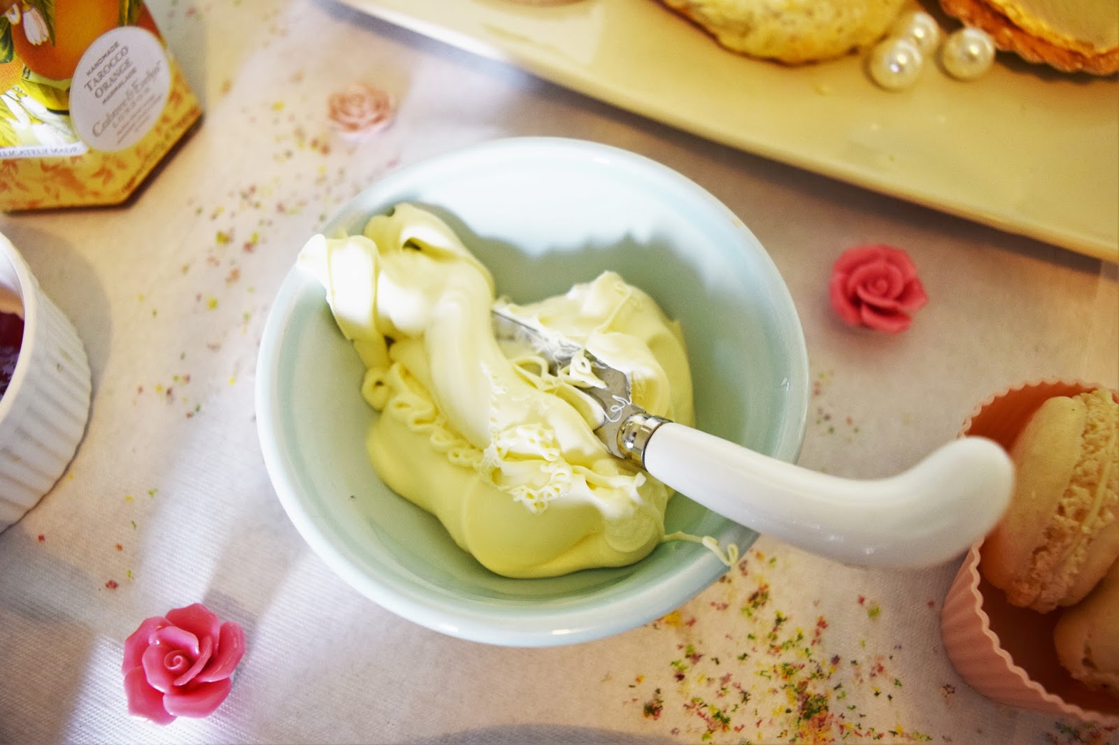 MY DIY MOTHER'S DAY AFTERNOON TEA - A Life With Frills