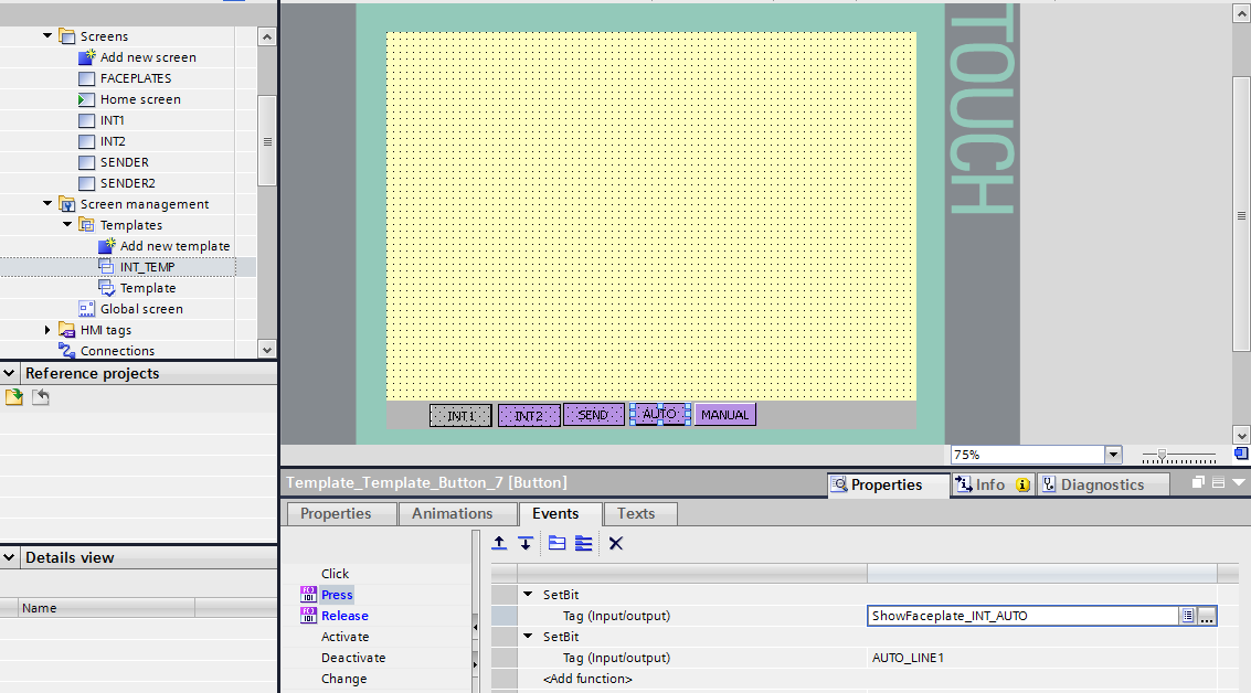 Industrial Automation World: How to create template in Siemens TIA Portal