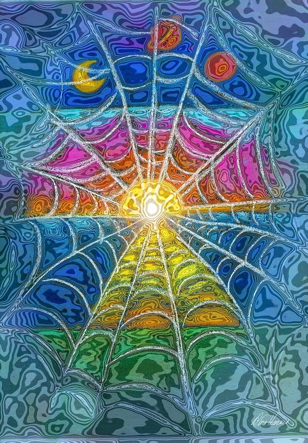 67 Not Out: The Magical Web Of Wyrd