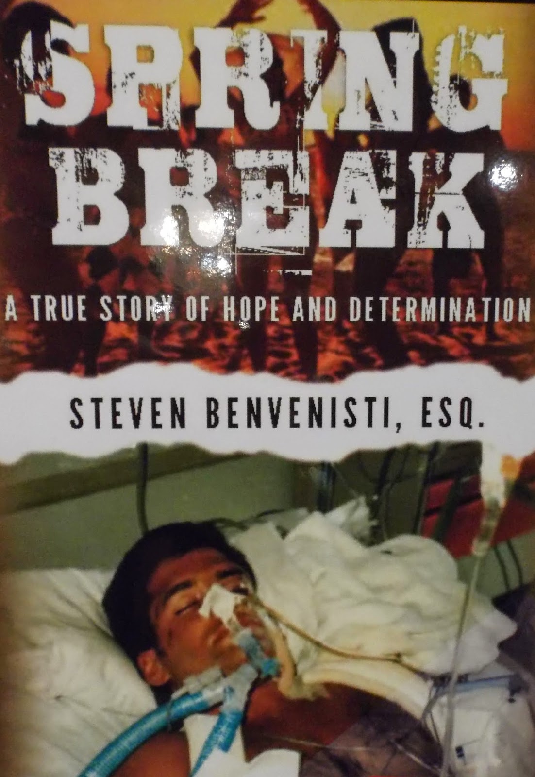 THE SENTINEL: Spotlight On: Steven Benvenisti, Esq. - 25th Anniversary ...