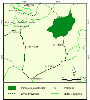 Parque Nacional El Rey