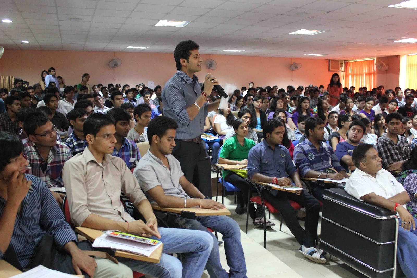 Institute Of Management Studies (IMS) Noida: IMS Noida Organized ...
