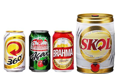 Companhia de Bebidas das Américas (Ambev): Inovação