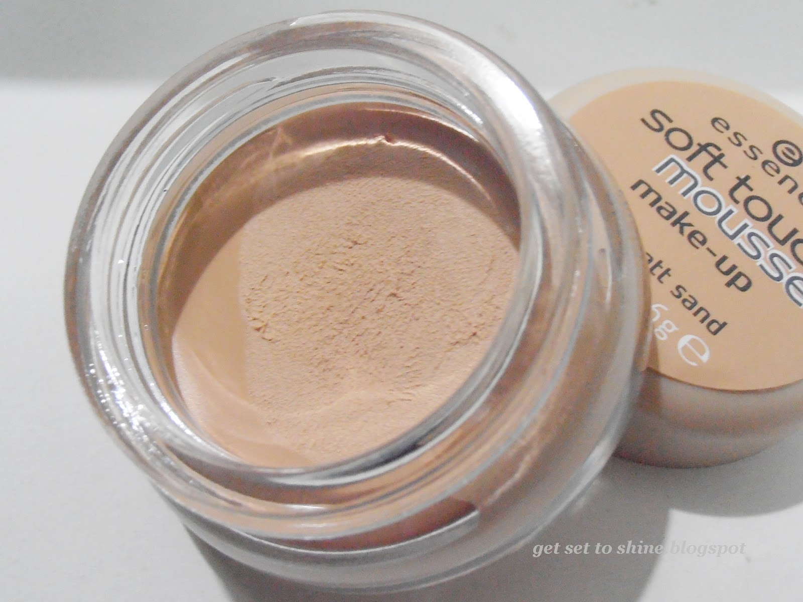 get set to shine: Essence Soft Touch Mousse Makeup Foundation-review ...