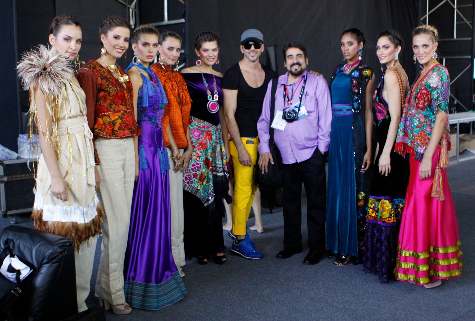 Fashion Studio Magazine: PERU MODA 2013: Part 4