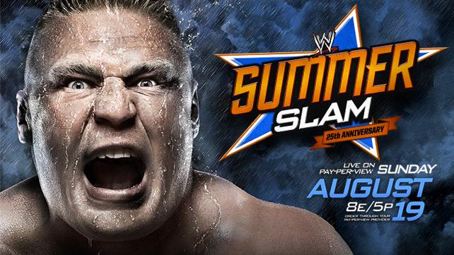 WWE SummerSlam 2012 Poster | Wrestling Stars
