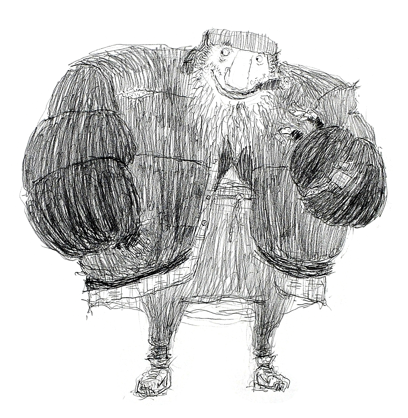 Living Lines Library: ParaNorman (2012) - Character Design