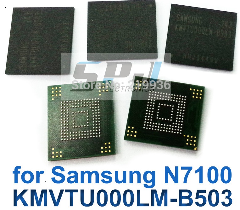 Berapa Biaya Ganti IC eMMC ? | XDA Service Network