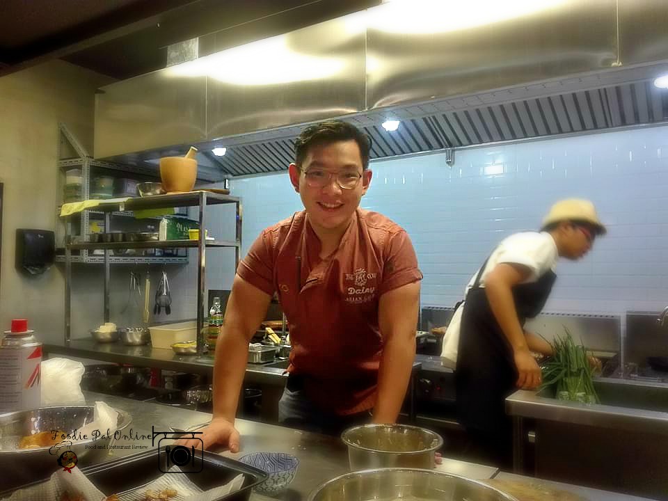 Savor the Flavor of the Orient with Asian Cow by Chef Patrick Co ...