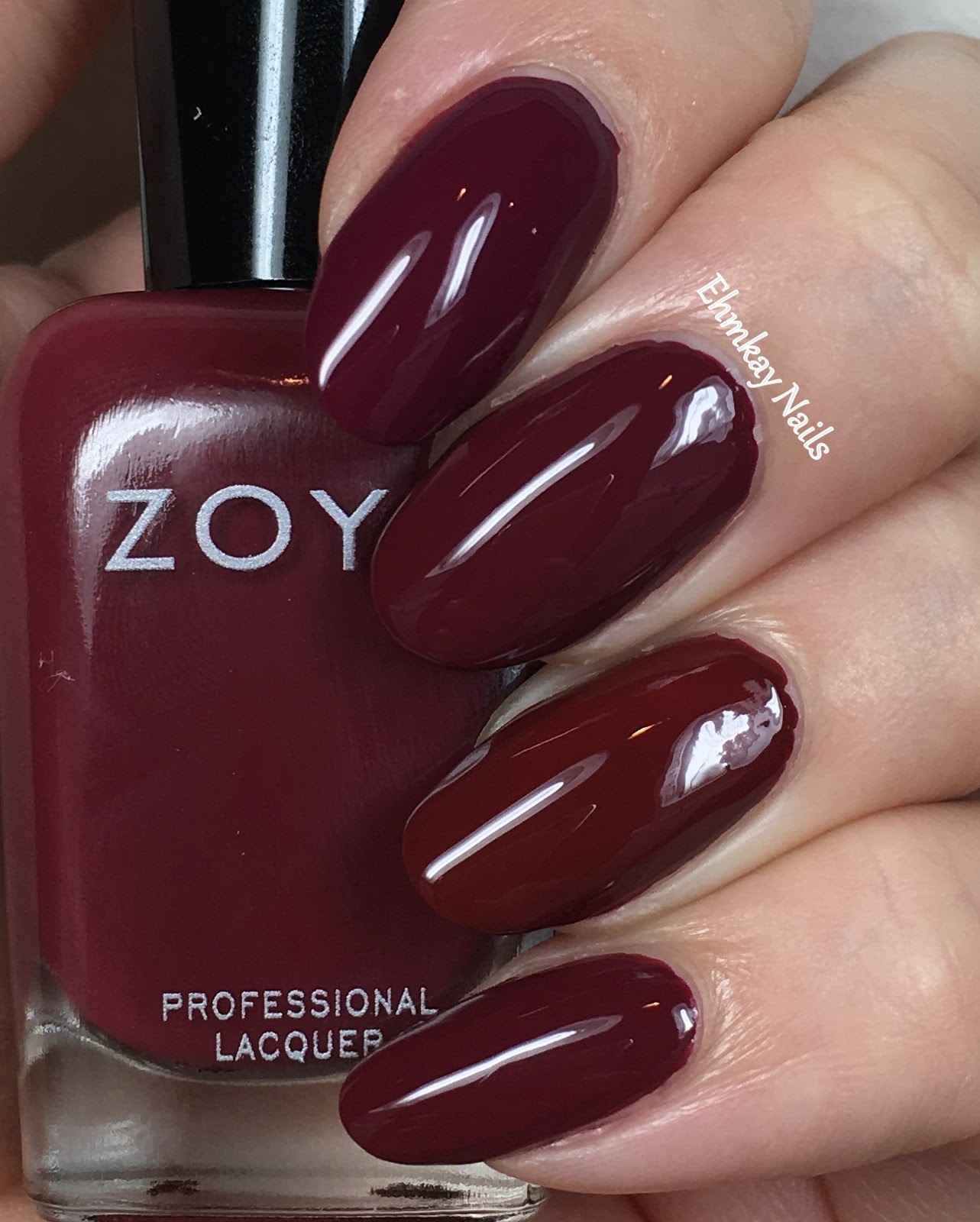 Zoya Pepper