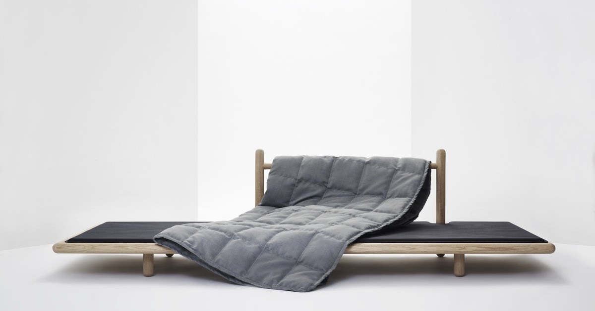 scandinavian retreat.: Beddo, please!