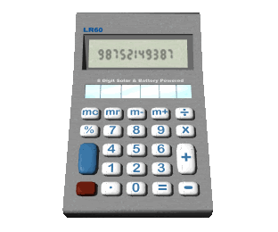 ® Gifs y Fondos Paz enla Tormenta ®: GIFS DE CALCULADORAS