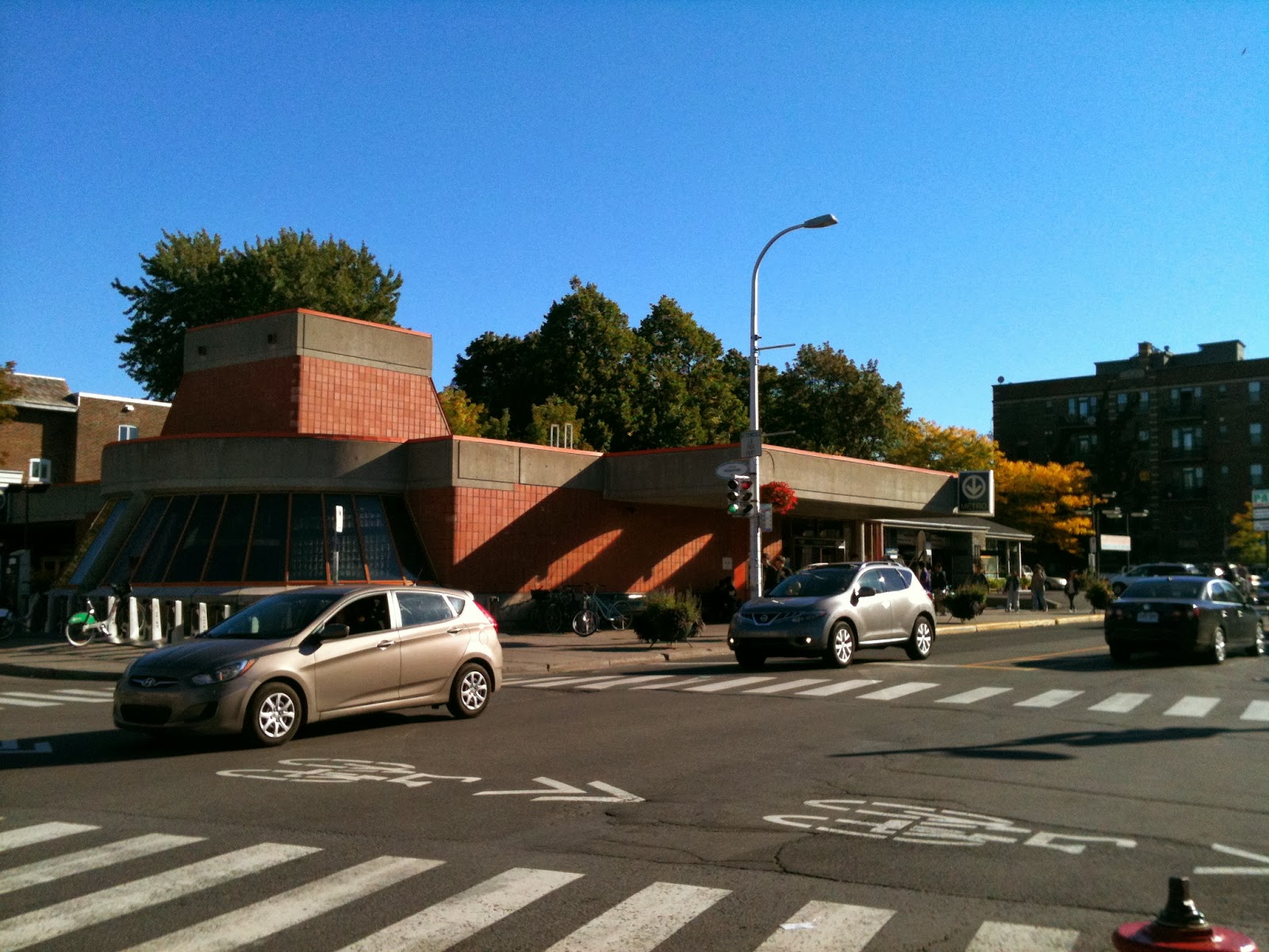 Mon Quartier Outremont: Outremont