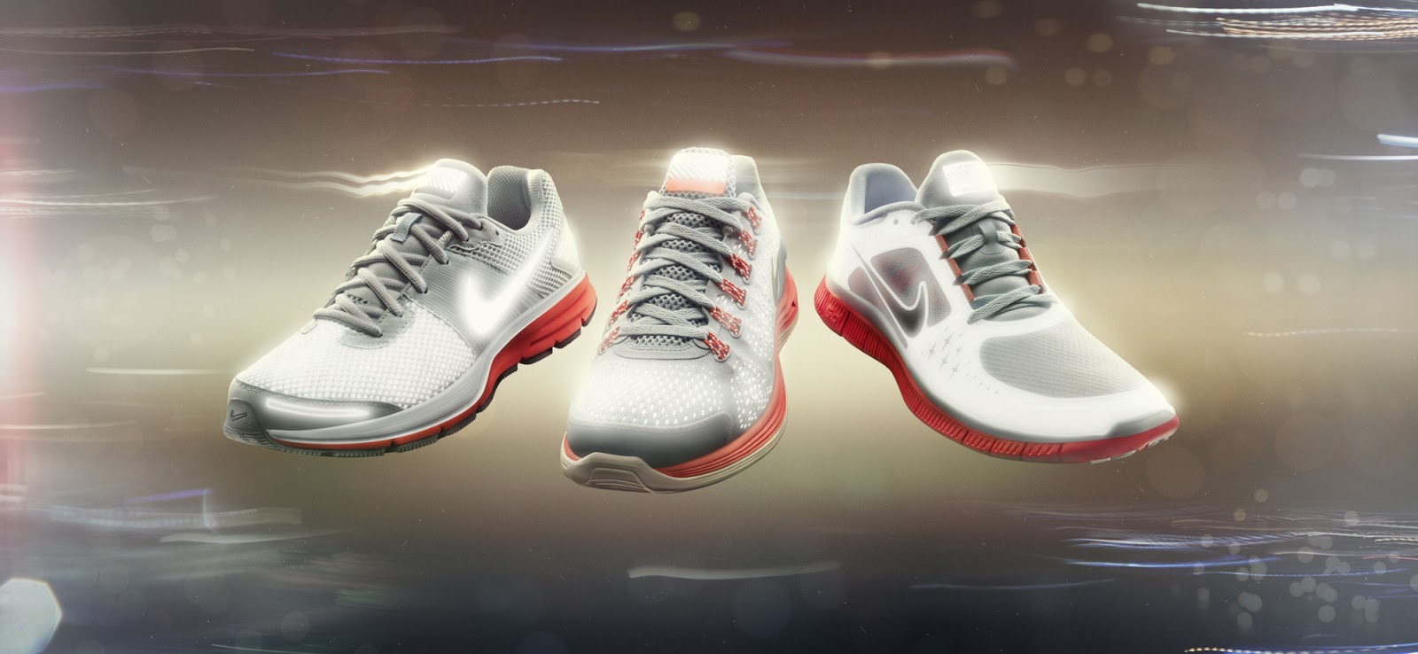 Jet Paiso: Nike Shield Pack Collection