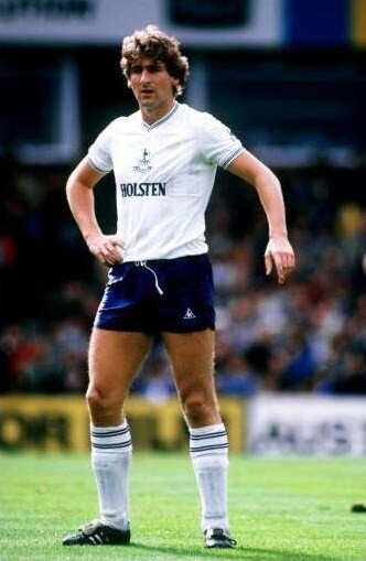 Football Yesterday & Today: Mark Falco - Detailed stats in European Cups