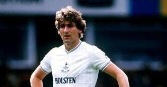 Football Yesterday & Today: Mark Falco - Detailed stats in European Cups