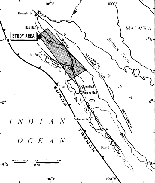 Wilayah Kerja Indonesia : June 2017