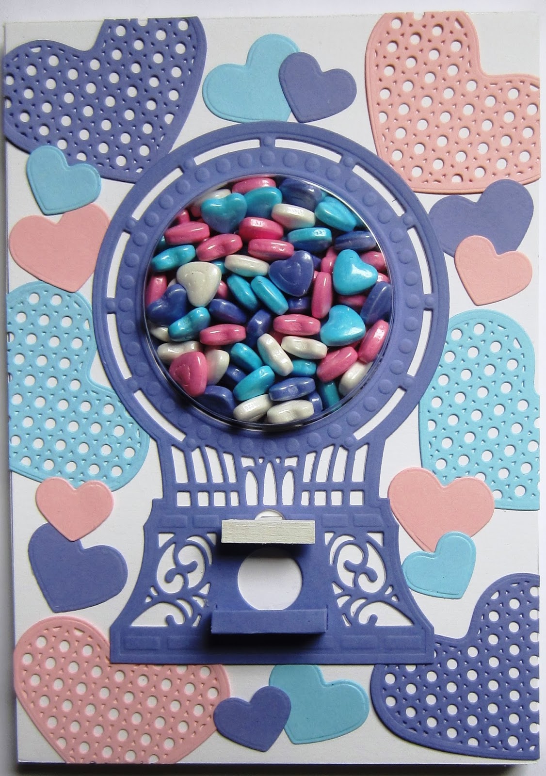 PartiCraft (Participate In Craft): Candy Machines