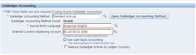 Oracle Applications: Oracle Receivables Cross- Currency Receipts