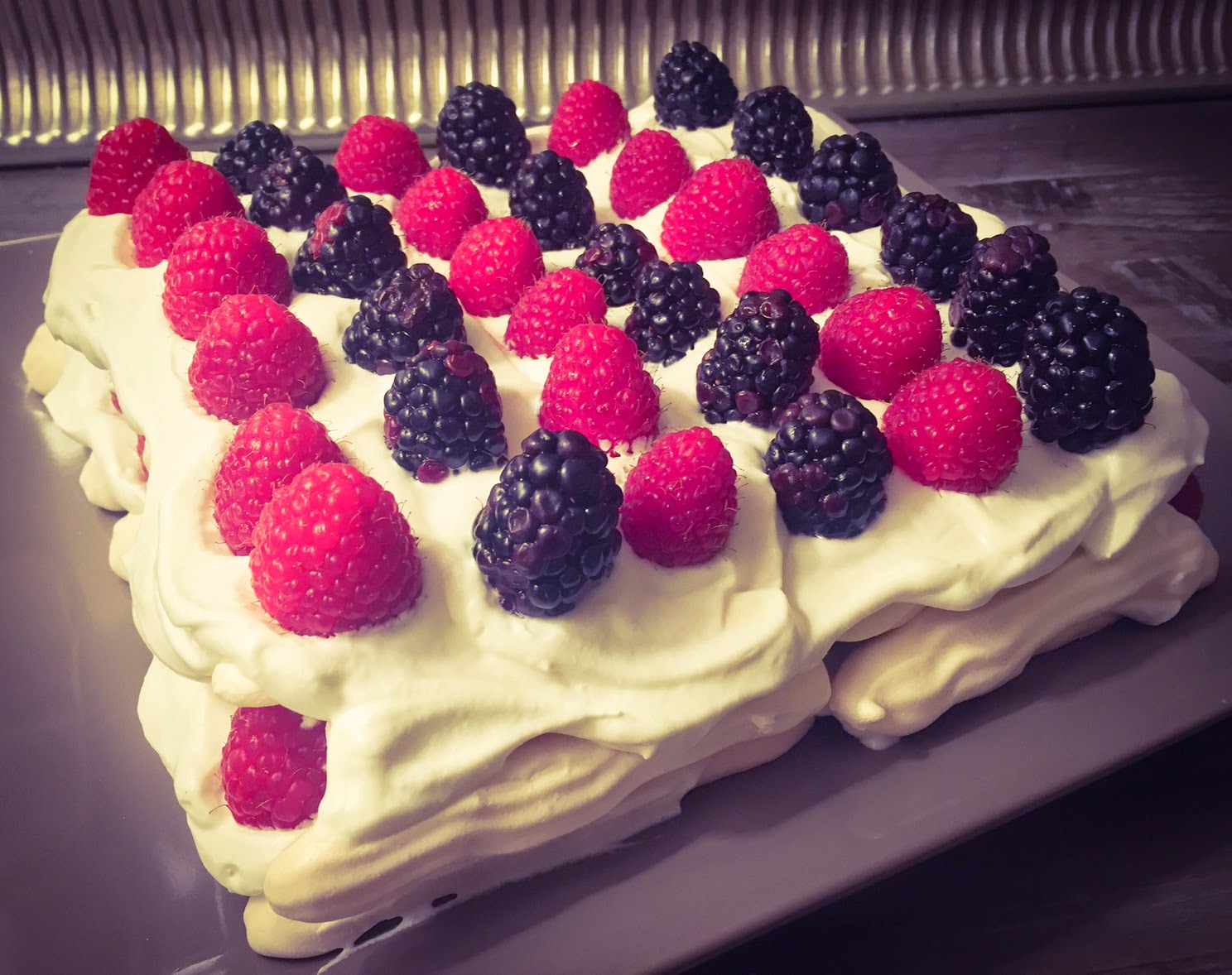 Atelier Mon Merveilleux aux Fruits Rouges