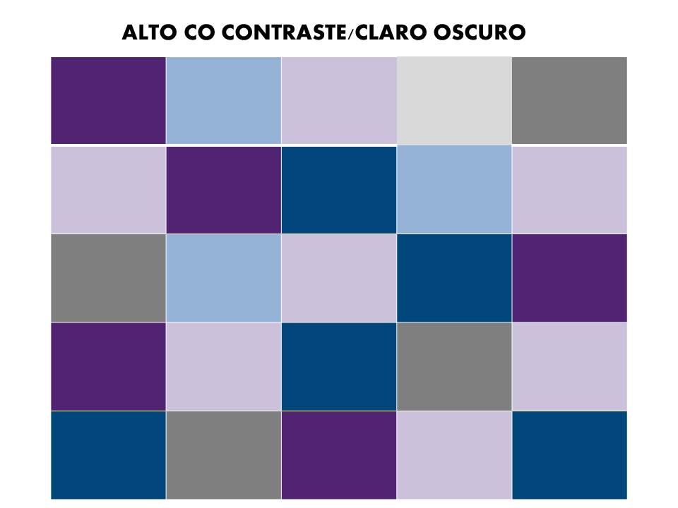 DISEÑO GRAFICO: CONTRASTE