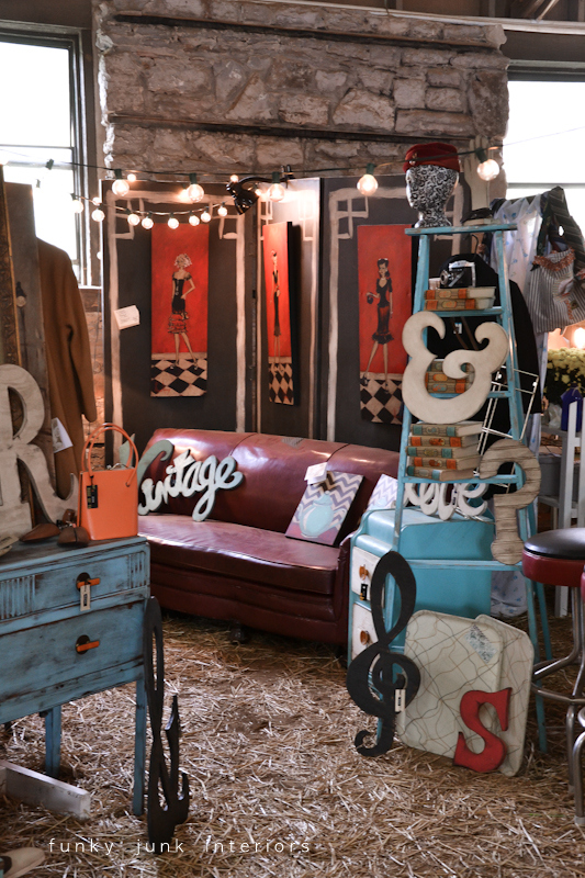 Bella Rustica, the day of - Funky Junk InteriorsFunky Junk Interiors