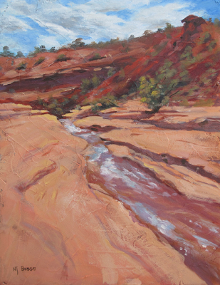 Contemporary Artists of Colorado: Original Colorado Landscape Painting ...