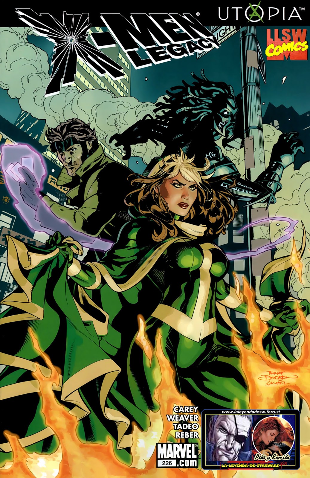 Descargar Cómics: Utopía