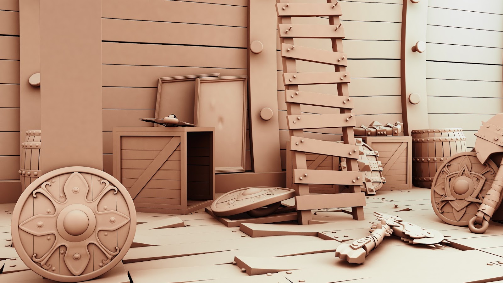 Animation Buffet: Animator Starter Pack