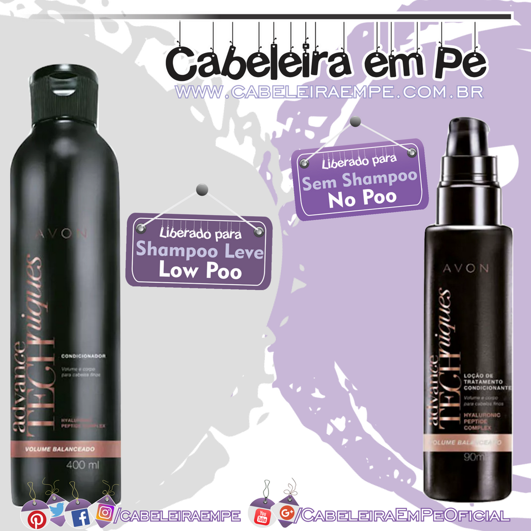 Novidades Low Poo e No Poo: Lançamentos Liberados 2018 (parte 12 ...