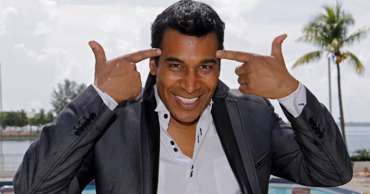 Picoteando el Espectaculo: La otra campana!. El imitador dominicano ...