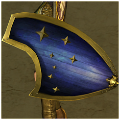 Material Middle-Earth: Cosmetic Weapons & Shields