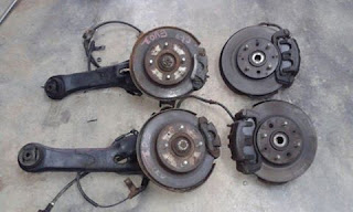 Menjual Dan Memasang Aksesori Kereta Baru Dan Terpakai: Disc Brake Evo3