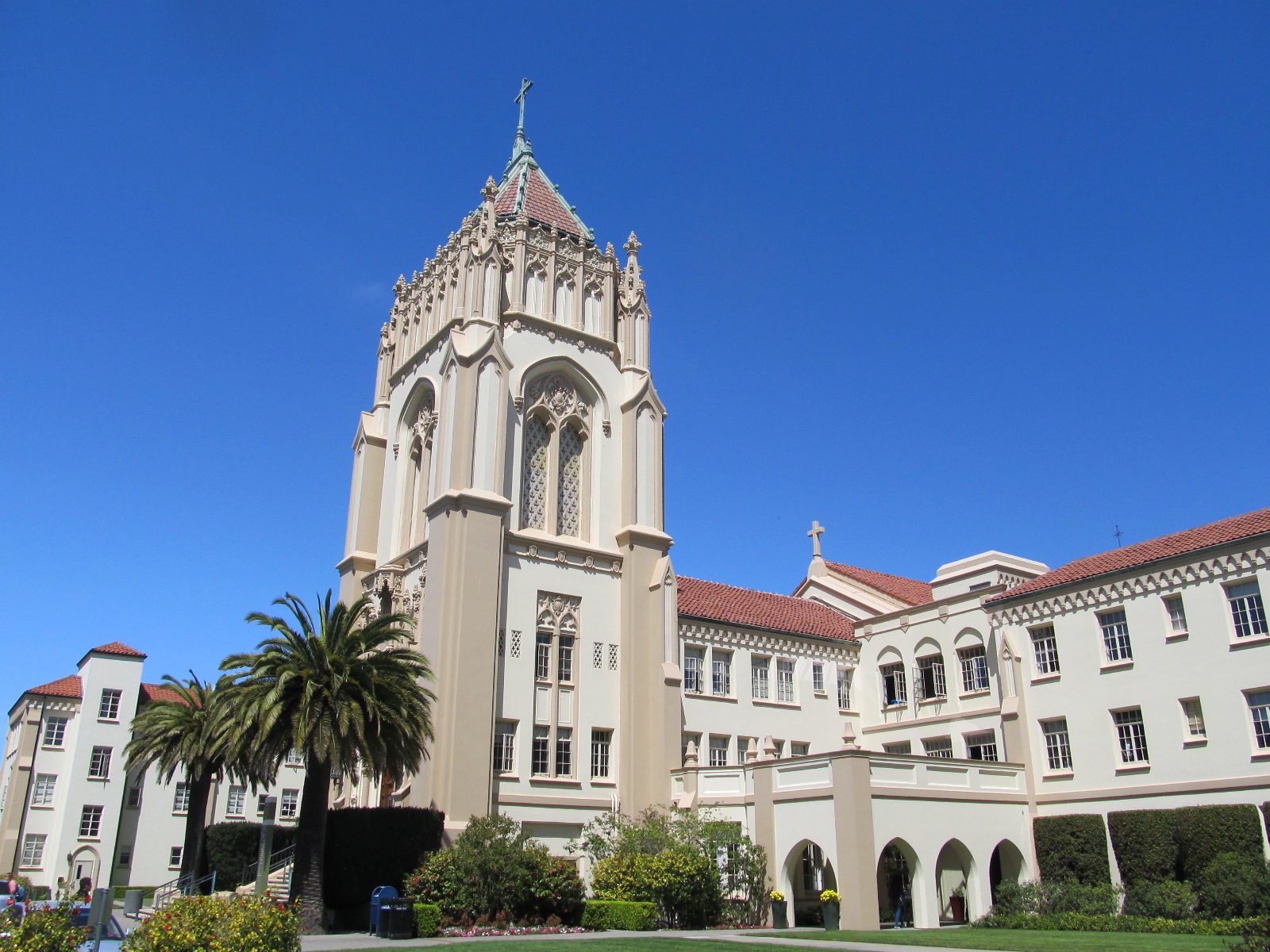 The Philippi Collection: Visit of the Ricci Institute in San Francisco
