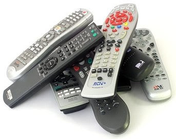Menengok Sejarah Remote TV Dari Waktu Ke Waktu