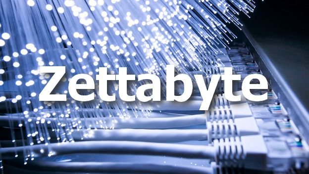 La trastienda informática: ¿Qué es un Zettabyte, y por qué tienes que ...