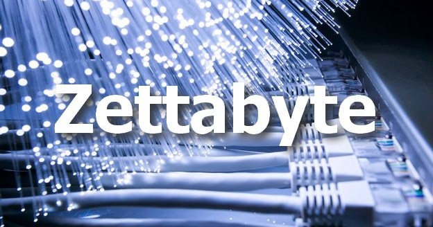 La trastienda informática: ¿Qué es un Zettabyte, y por qué tienes que ...