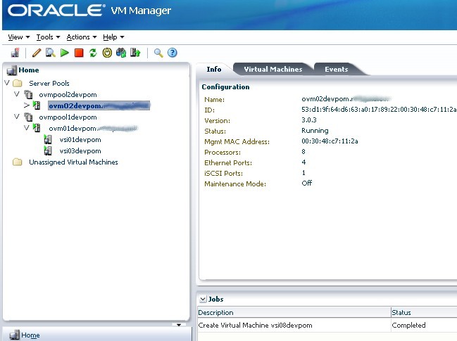Database administrator workshop: How create a virtual machine on Oracle ...