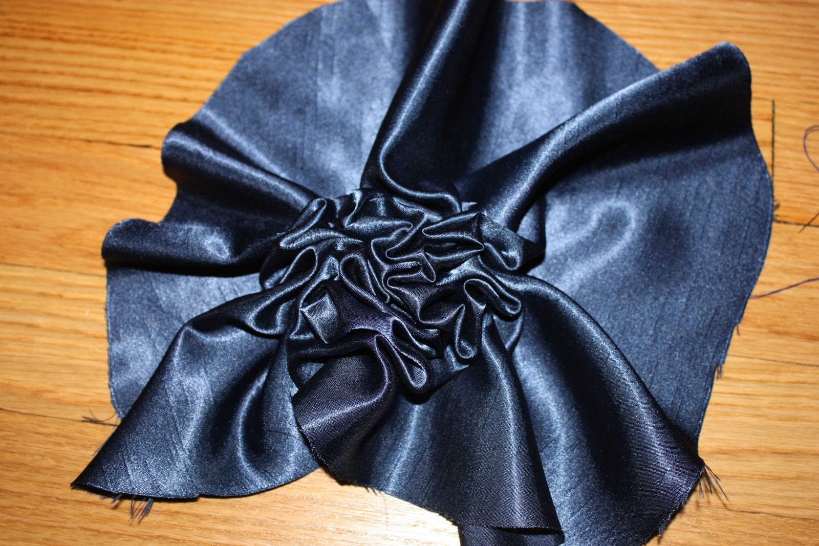 The Millar Memoir: Hair Fluff Tutorial