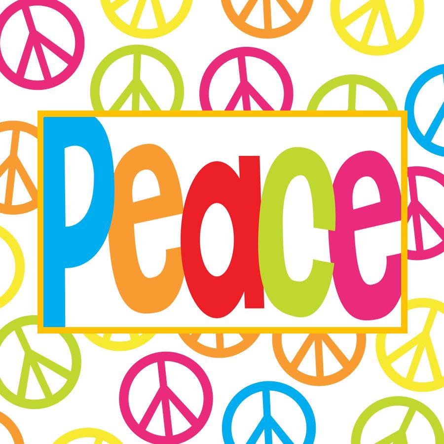 Teacher and a Mom: Peace, Love, ___ Grade!
