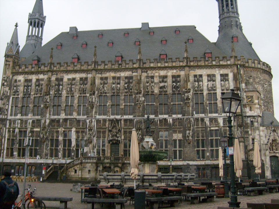 Happy Giraffe Travel: Ahen Nemačka, Achen Germany