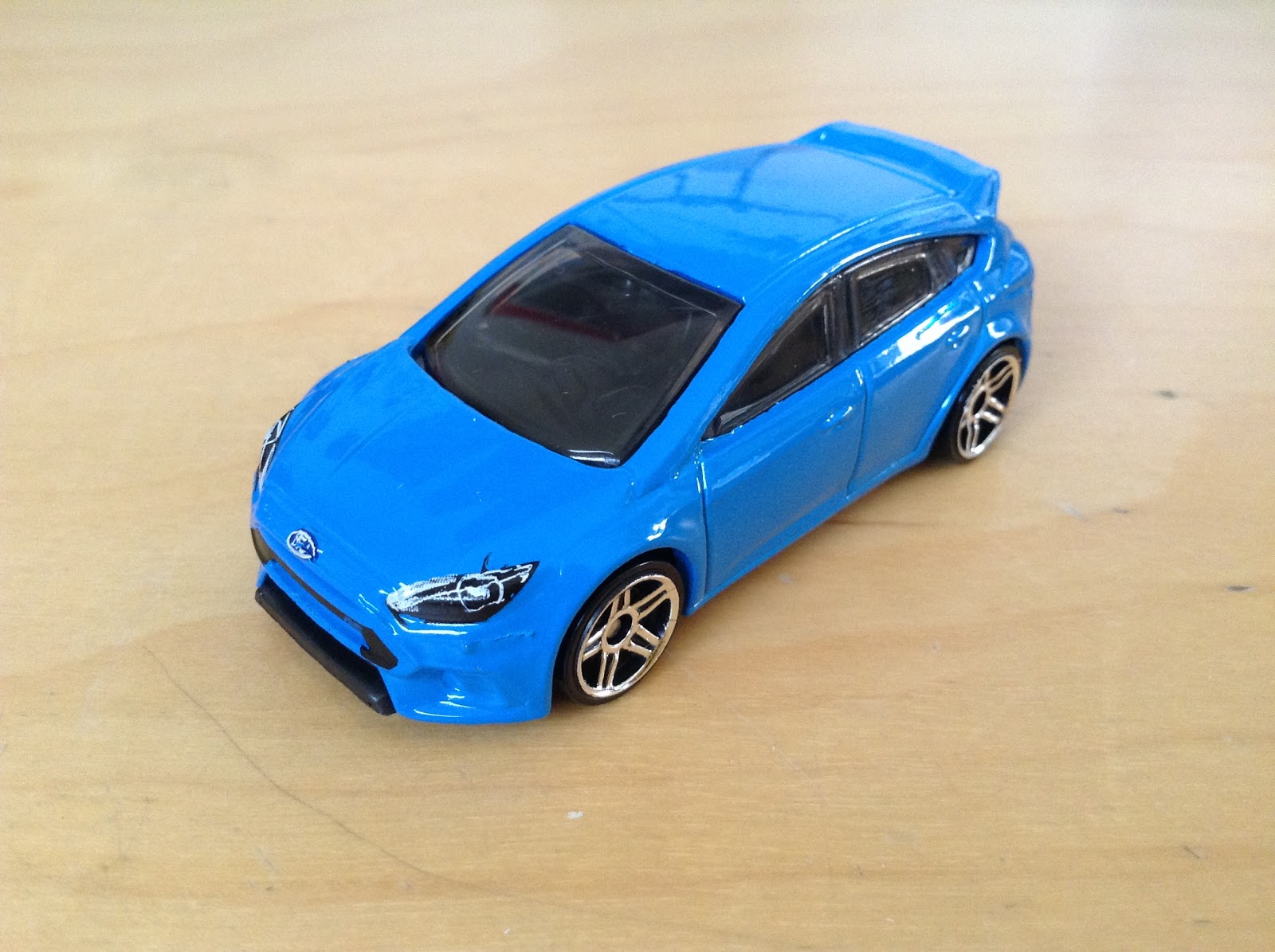 JULIAN'S HOT WHEELS BLOG: 2016 Ford Focus RS (New for 2016! - Forza ...