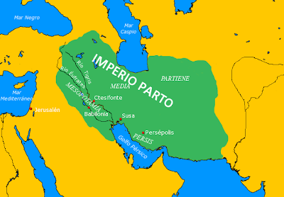 Paseando por la Historia: Batalla de Carras