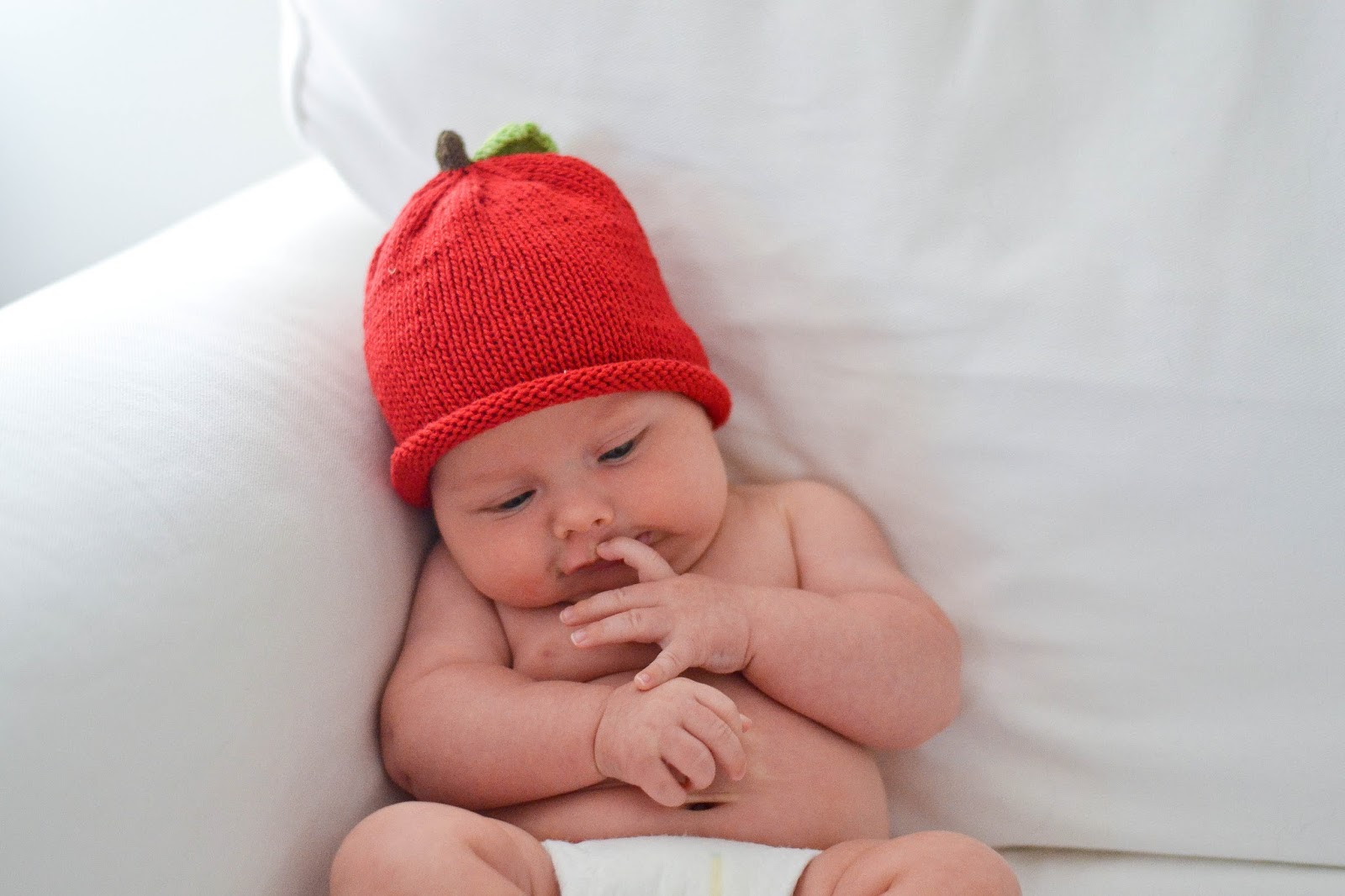 Little + Lovely Blog: Baby Hats: Fall Addition