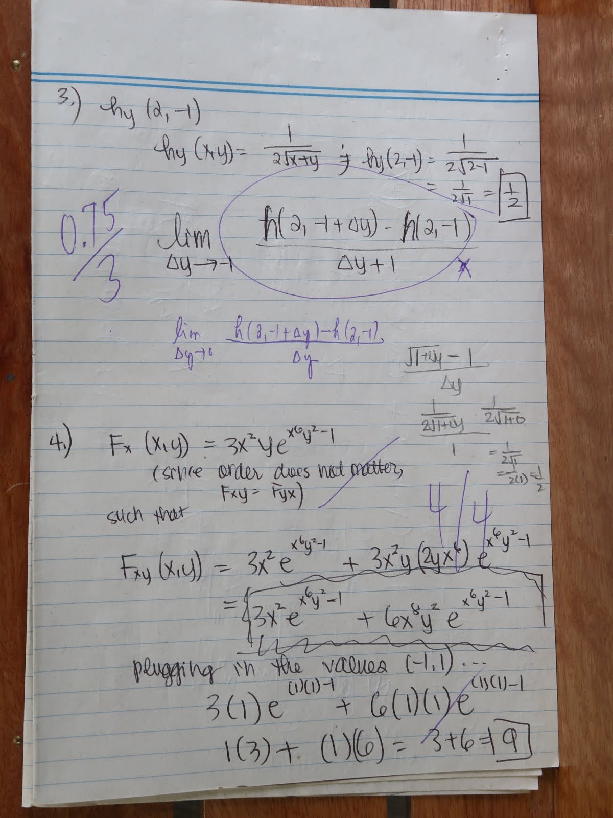 UPD Samplexes, Readings, and Materials: UPD Math 54 (now Math 22) Fifth ...
